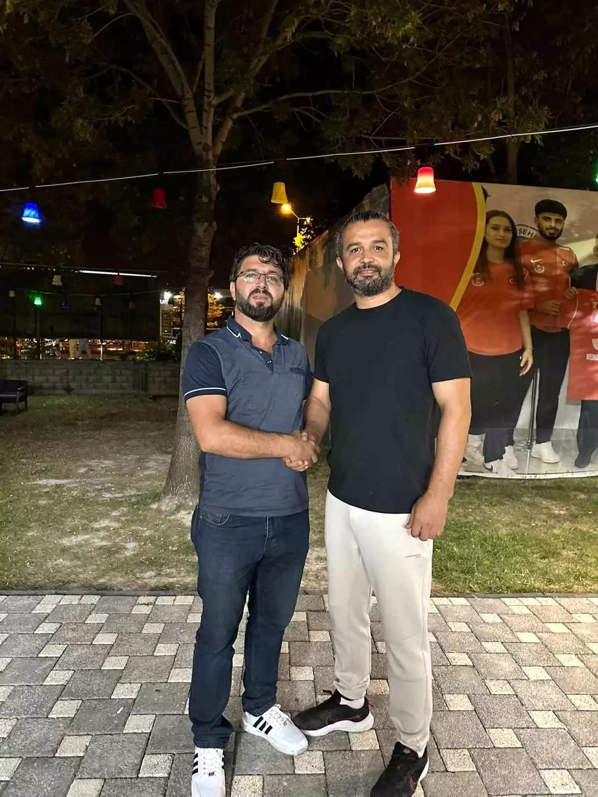 Bekir Barış Cihan Kayseri Esen Metal SK'de - Son Dakika