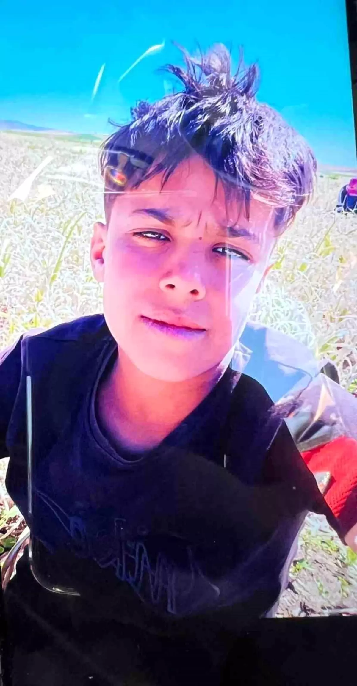 Alaca'da 14 Yaşındaki Luay Kayıp - Son Dakika