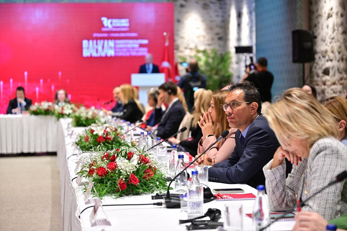 Balkan Rekabet Platformu Kuruldu - Son Dakika