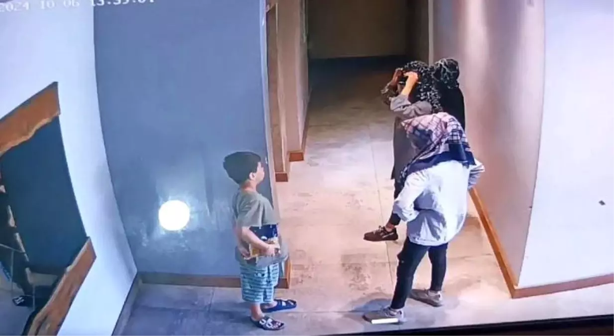 Kozan'da Hırsızlık Alarmı - Son Dakika