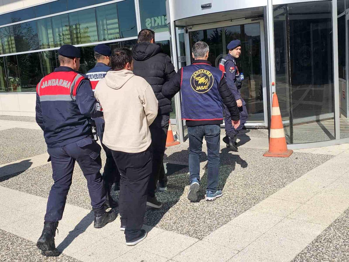 Bolu'da Hırsızlık: 800 kg Bakır Lama Çalındı - Son Dakika