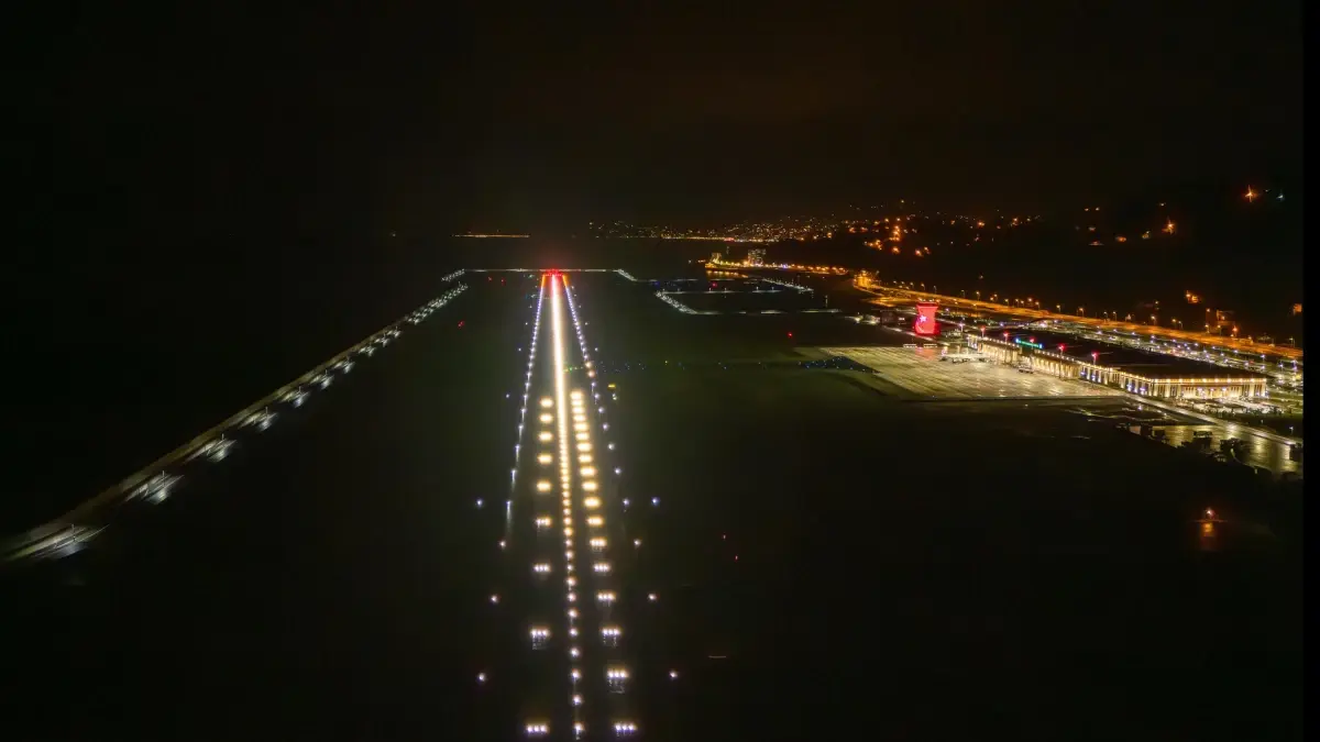 Rize-Artvin Havalimanı Modernizasyonu - Son Dakika