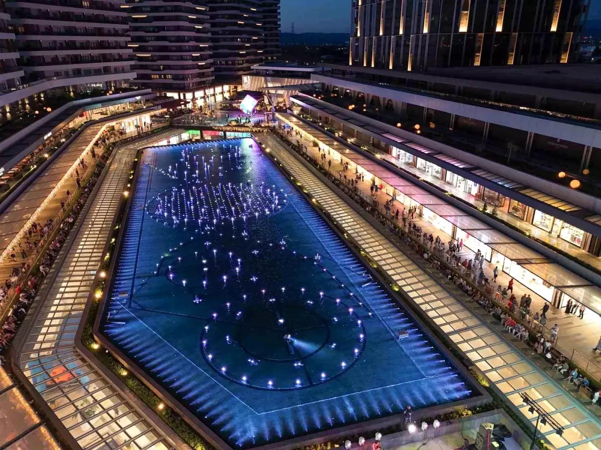 Downtown Bursa, Global Ödül Aldı - Son Dakika