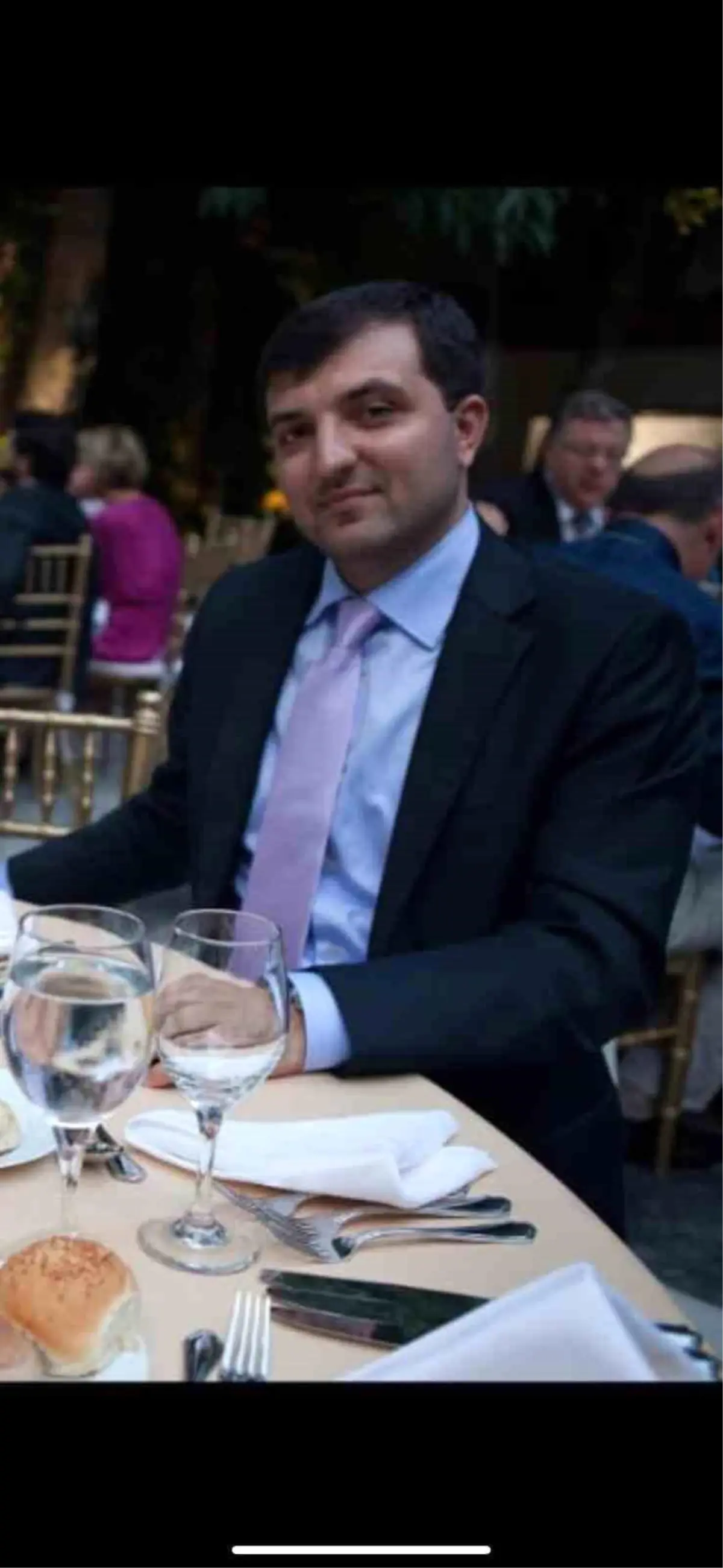 Soner Özbey, KARDEMİR'in Yeni Ortağı Oldu - Son Dakika