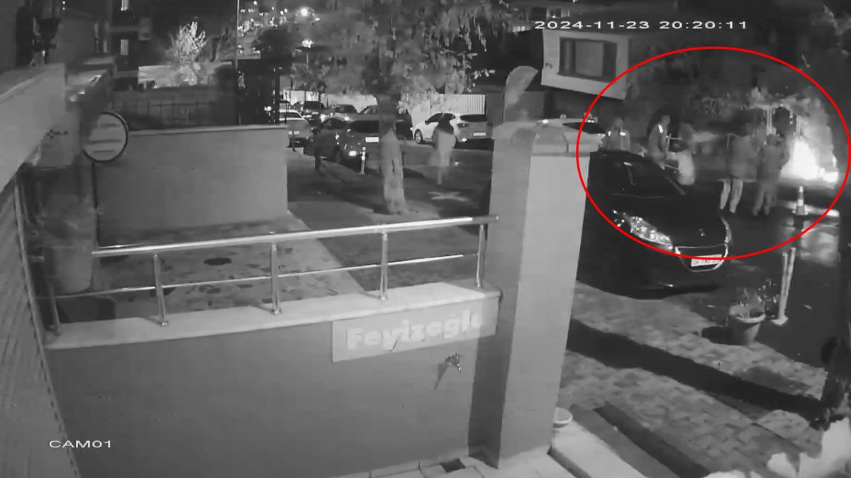 Şişli'de bir kişi, kaldırımda yürürken yer altı patlamasında ağır ...