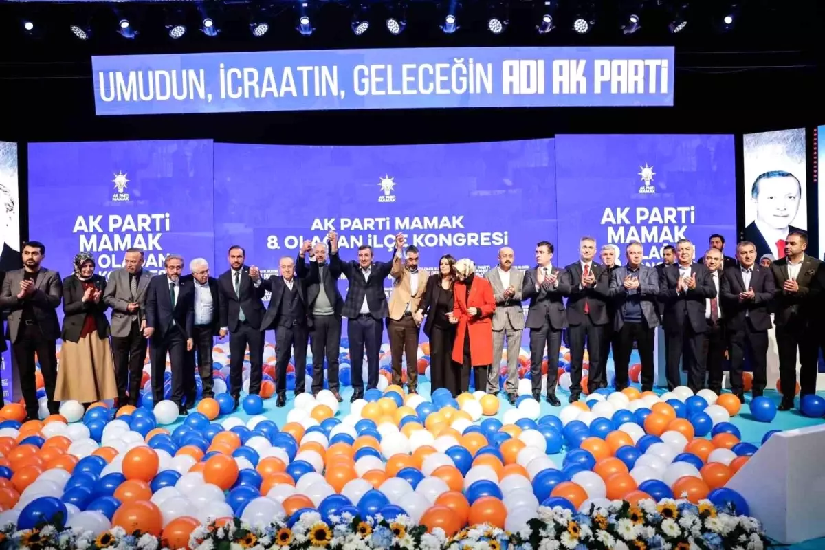 Cevdet Yılmaz: Suriye'de Huzur İçin Çözüm Şart - Son Dakika