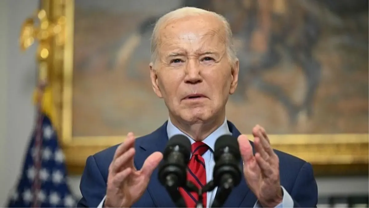 Joe Biden, Oğlu Hunter Biden'ı Affetti - Son Dakika