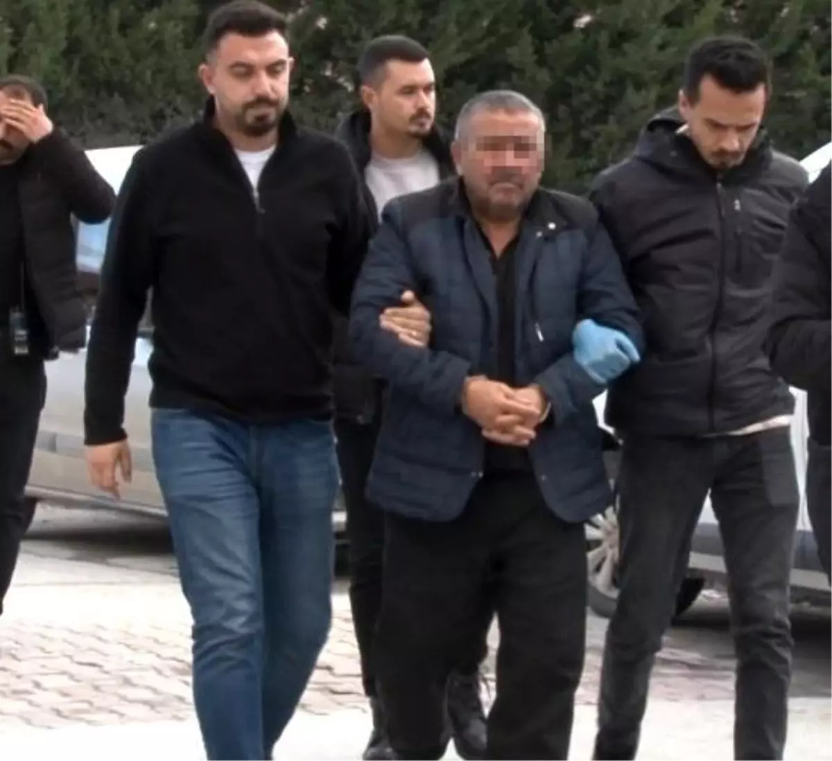 Dünürünü Öldüren Adam Gözaltında - Son Dakika