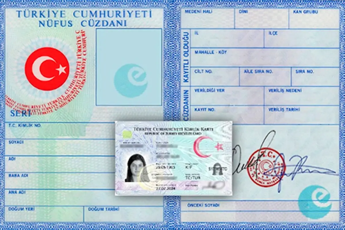 Eski kimlik artık o kurumda kullanılamayacak - Son Dakika