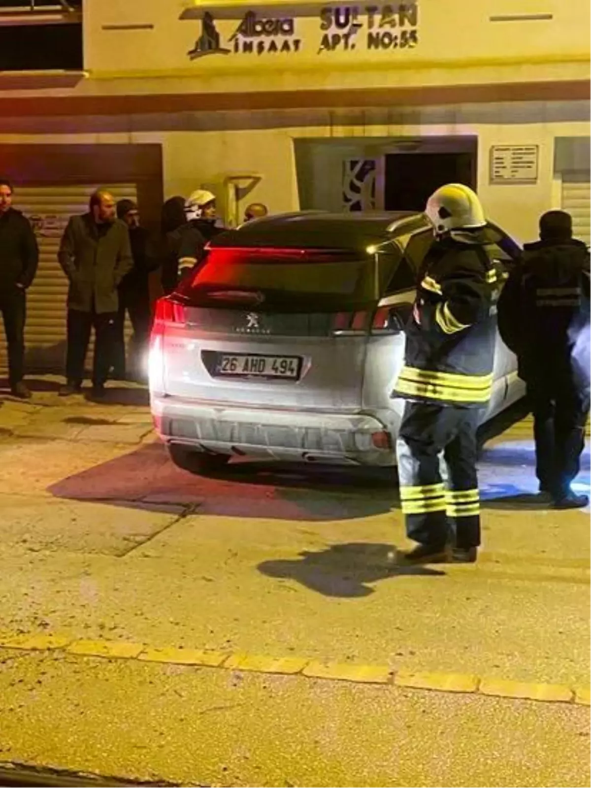 Eskişehir'de Kaza: Sürücü Hafif Yaralandı - Son Dakika