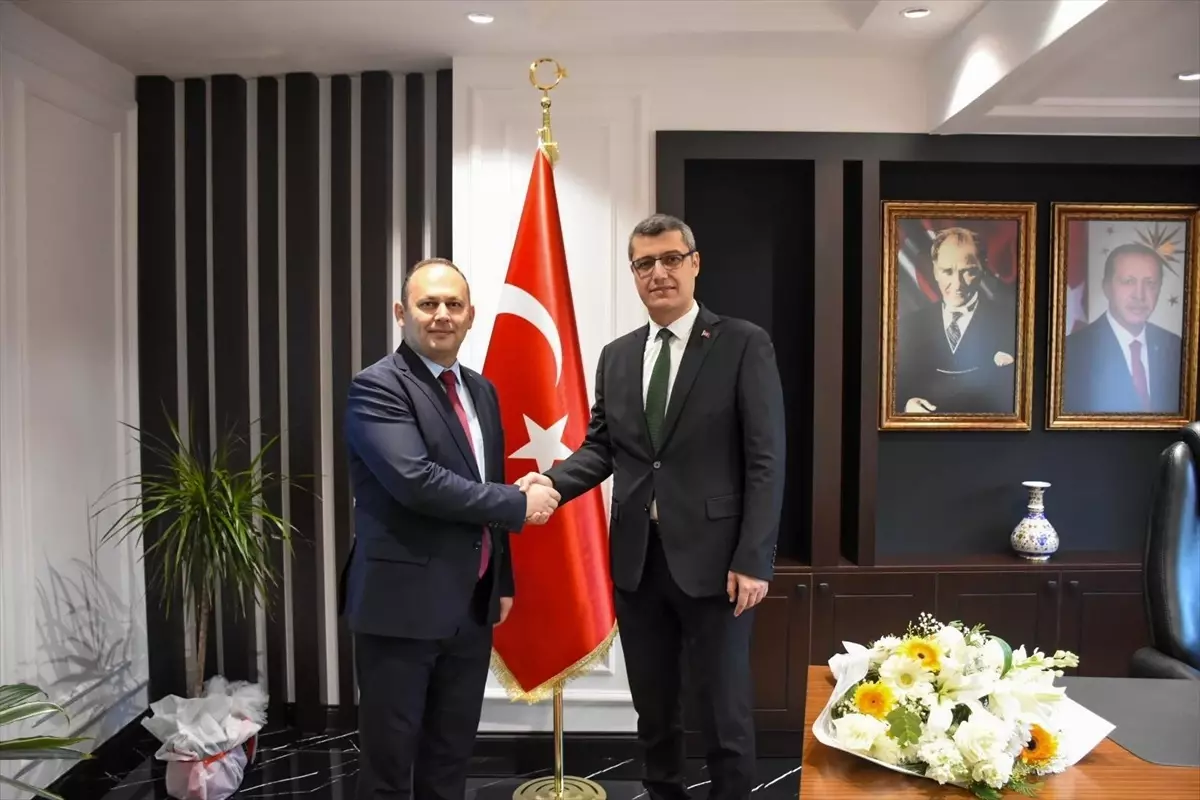 Bursa Orman Müdürlüğü'nde Yeni Atama - Son Dakika