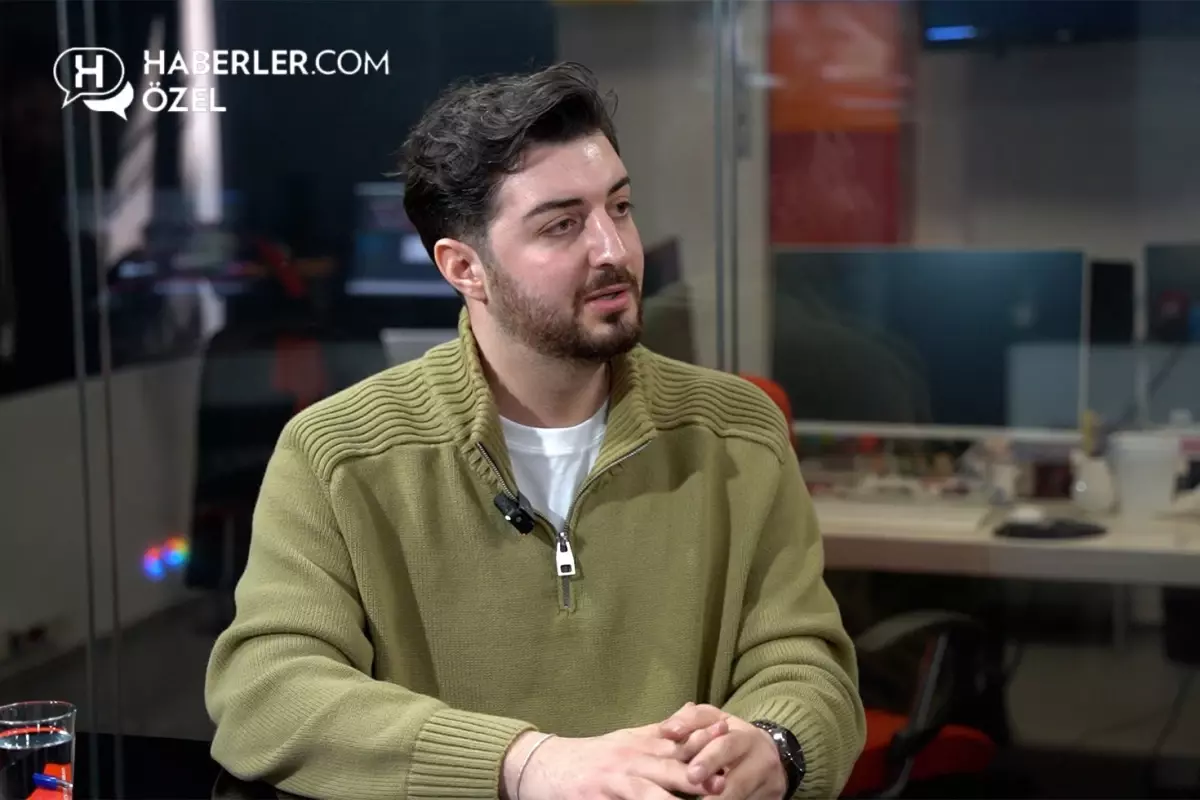 Fenomen Yunus Emre Akyol: Sosyal medya psikolojimi bozdu - Son Dakika