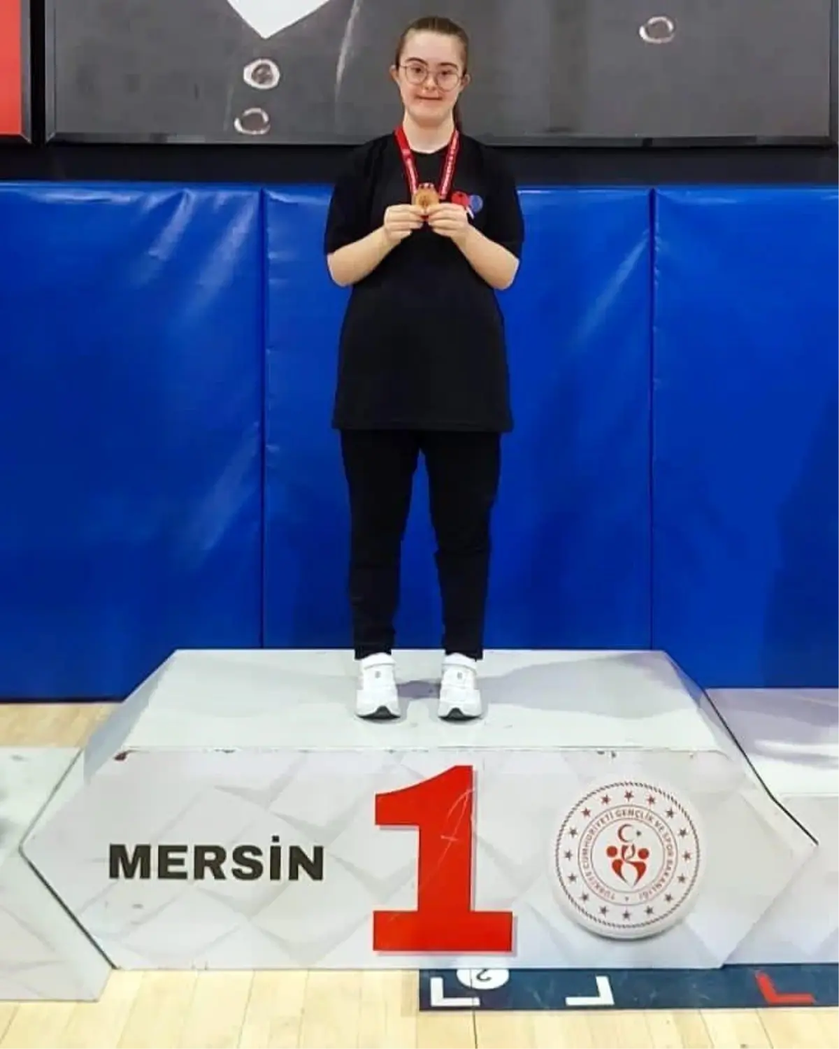 Zeynep Tuncay, Türkiye Birincisi! - Son Dakika