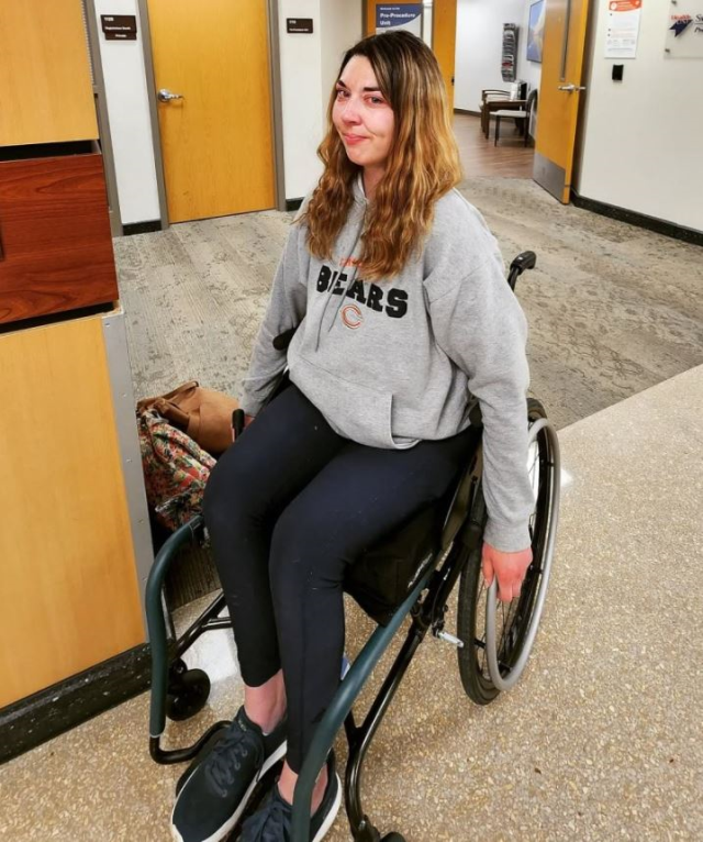 Maç sırasında kafası omurgasından ayrıldı - Son Dakika