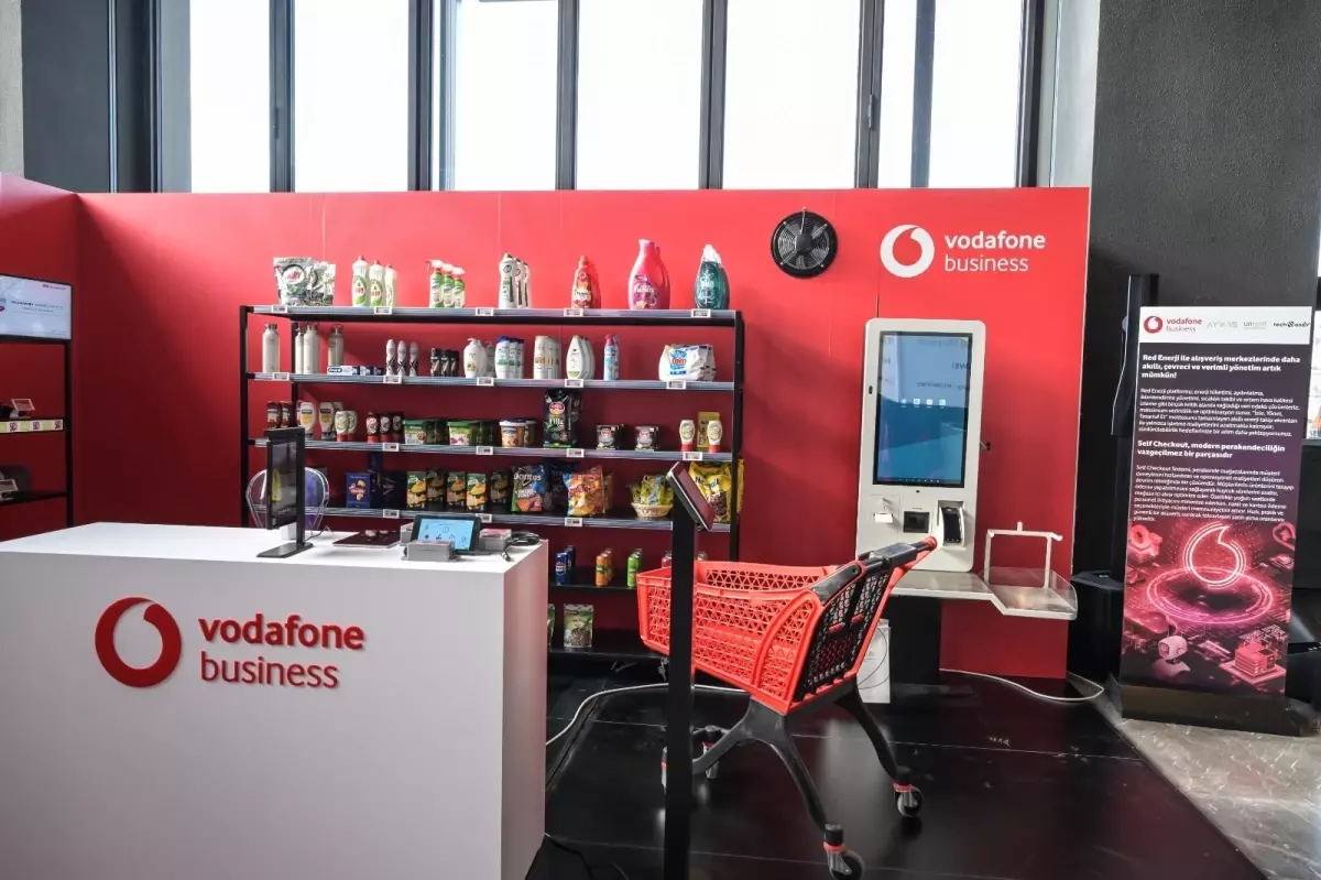 Vodafone Business, Tech Connect'te Geleceğin Teknoloji Çözümlerini ...