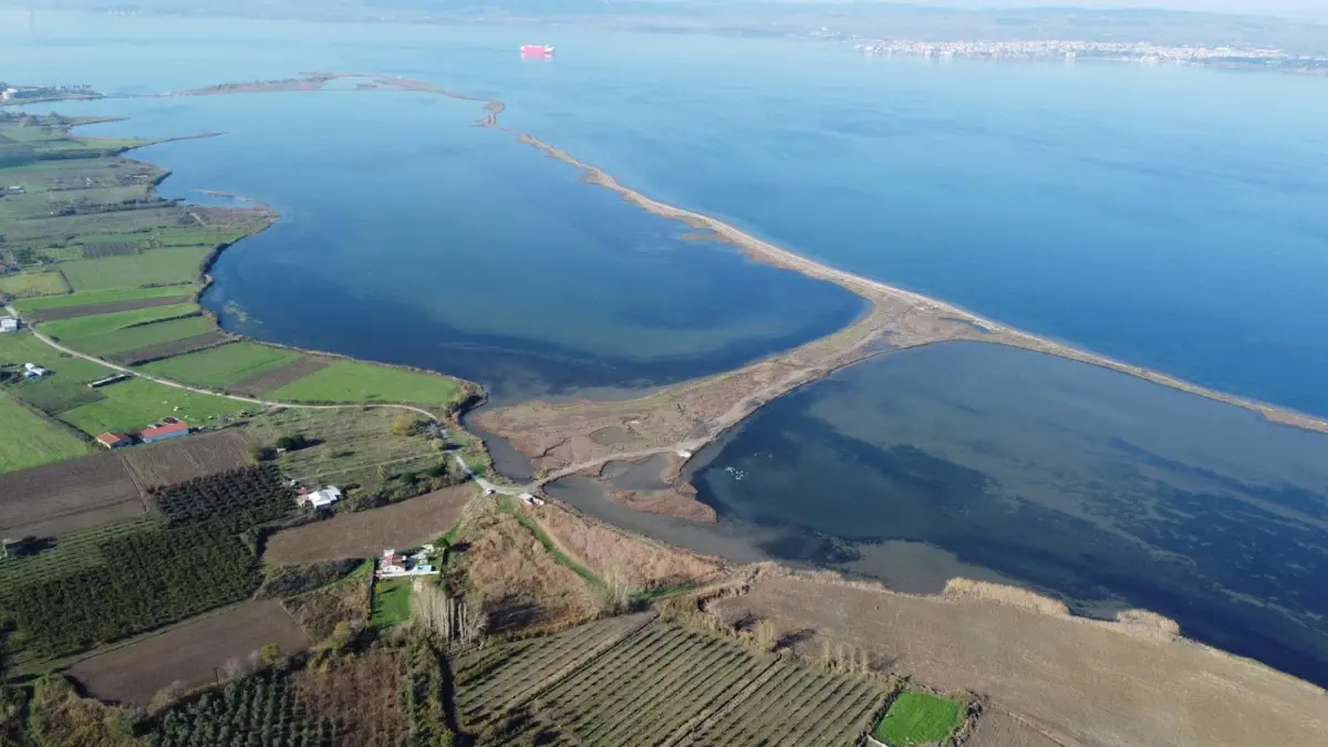 Çardak Lagünü Koruma Statüsü Artırılmalı - Son Dakika