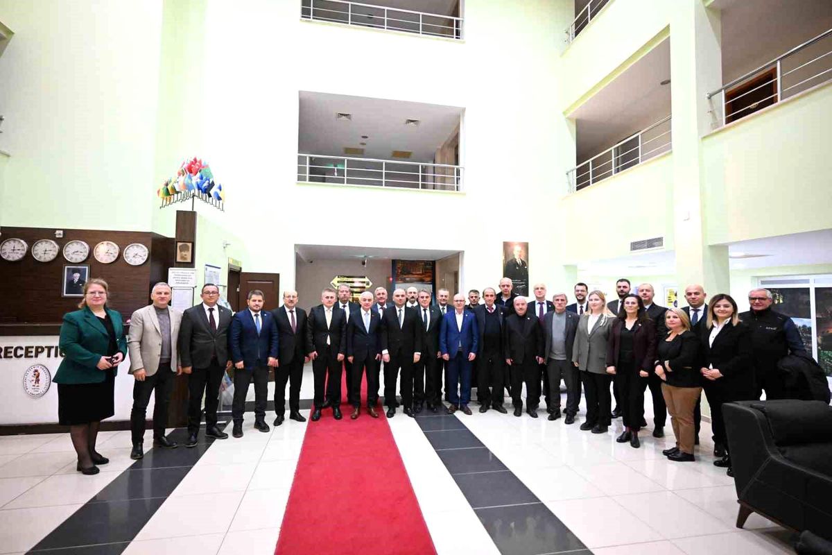 Kırklareli'nde 2026 Yılı Bütçesi Belirlendi - Son Dakika