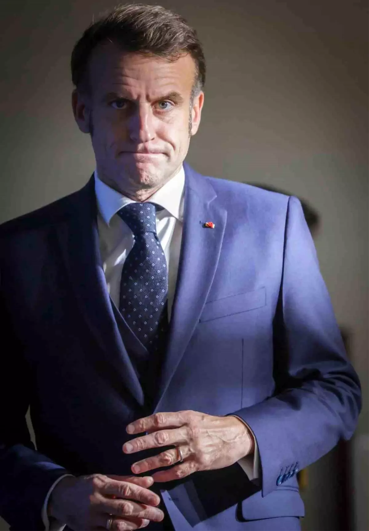 Macron'dan Venezuela Açıklamaları - Son Dakika