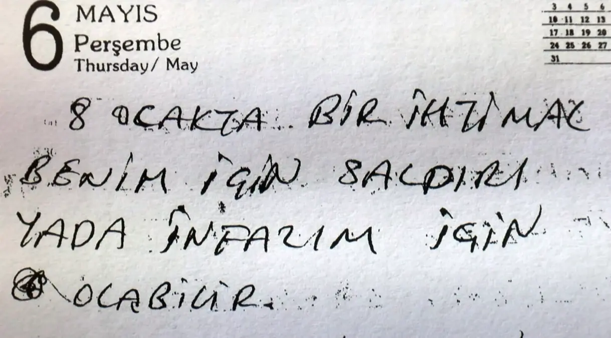 Antalya'da Planlı Cinayet İddiası - Son Dakika