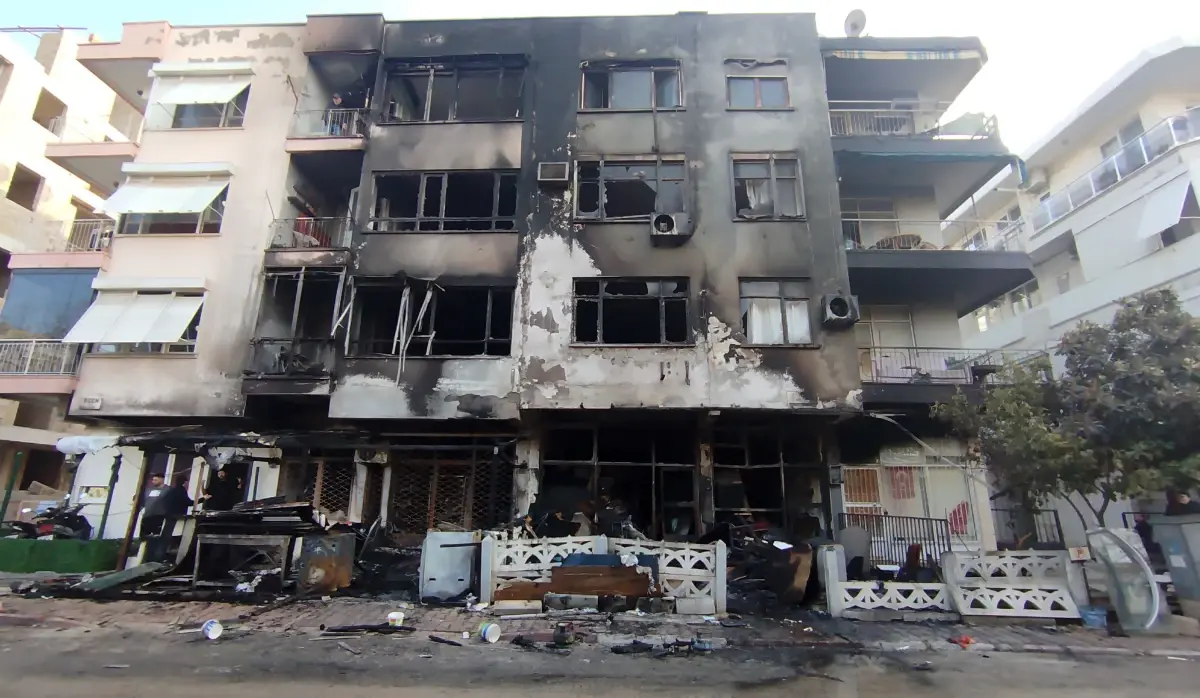 Antalya'da Planlı Cinayet İddiası - Son Dakika