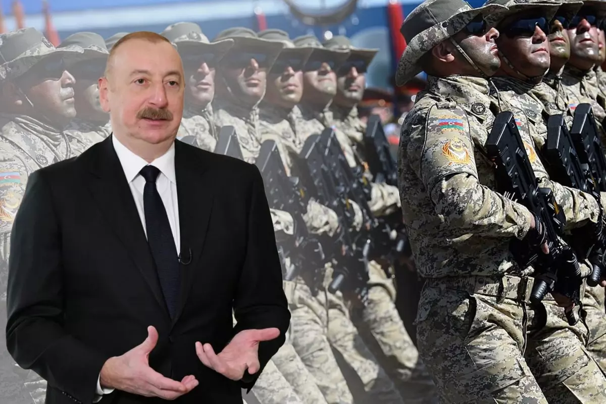 Aliyev: Gazze İstikrar Gücüne asker göndermeyeceğiz - Son Dakika