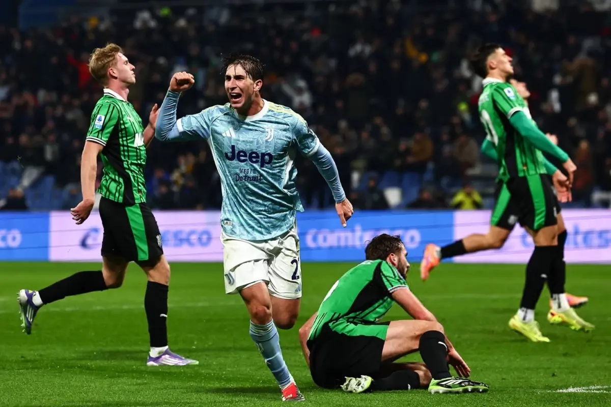 Juventus'a yan bakılmıyor - Son Dakika