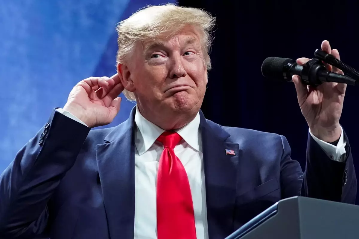 Trump, Venezuela'dan Petrol Alacak - Son Dakika