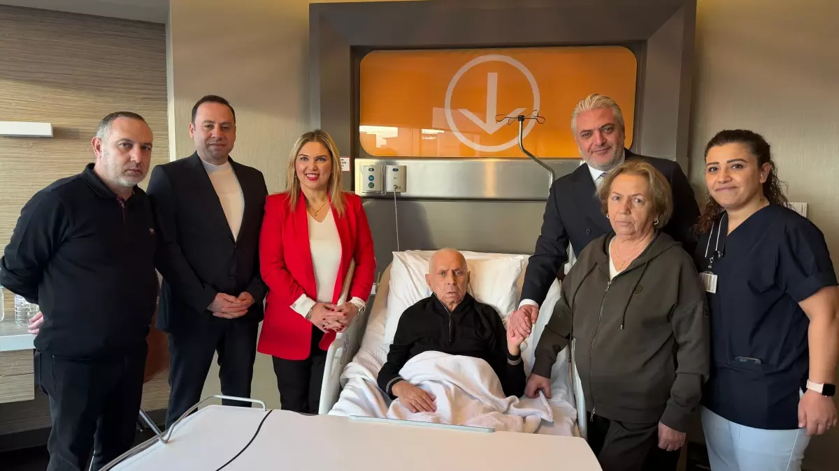 Ailede Kanser Tesbiti: Erken Teşhis Hayat Kurtardı - Son Dakika