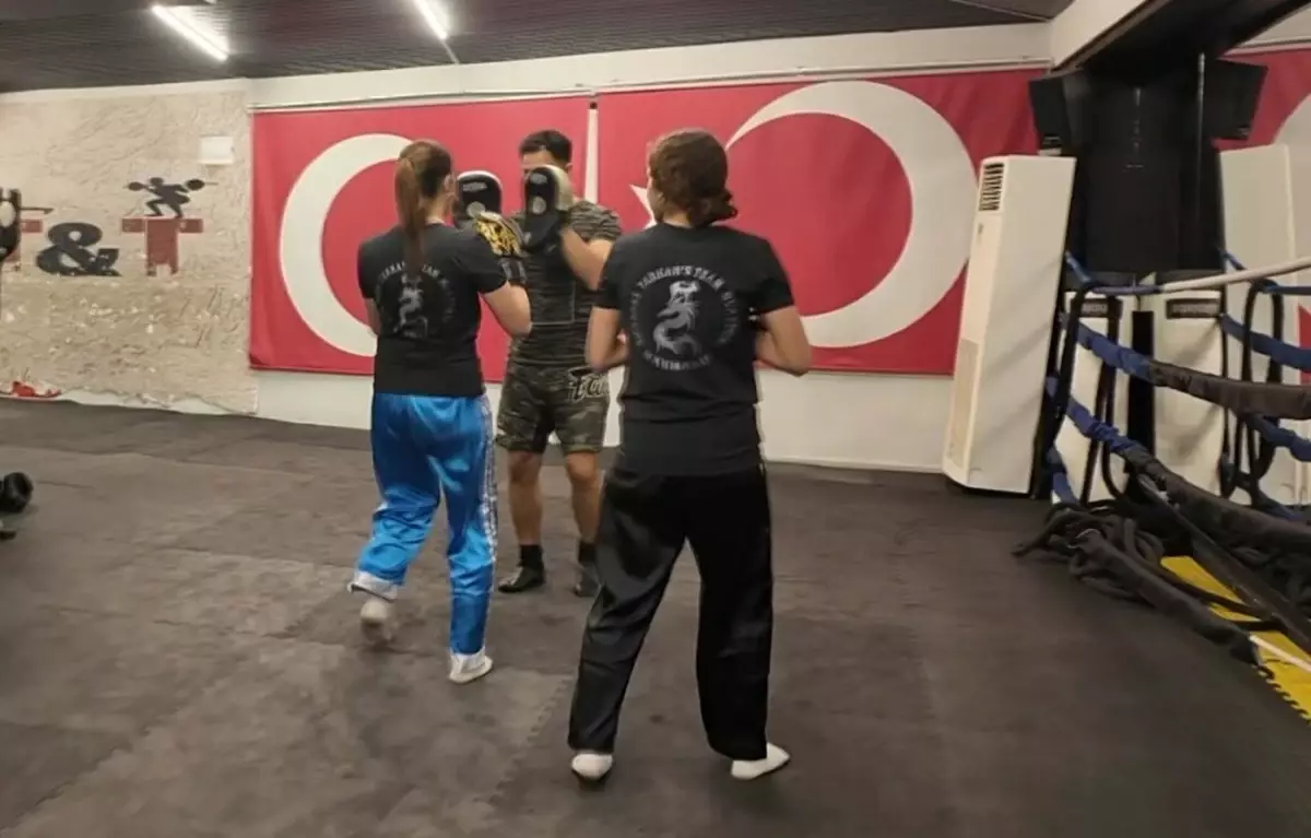 Ercan Kızları Dünya Kupası İçin Hazırlanıyor - Son Dakika