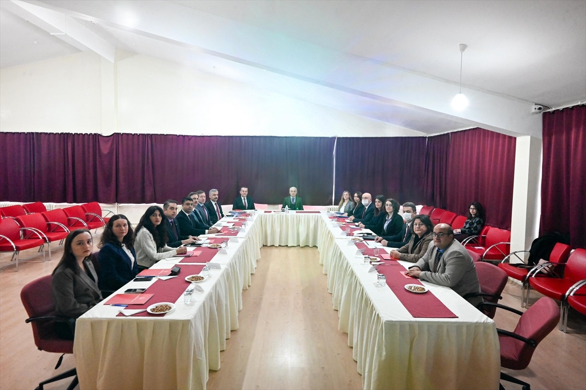 Vali Turan Kurumları Ziyaret Etti - Son Dakika