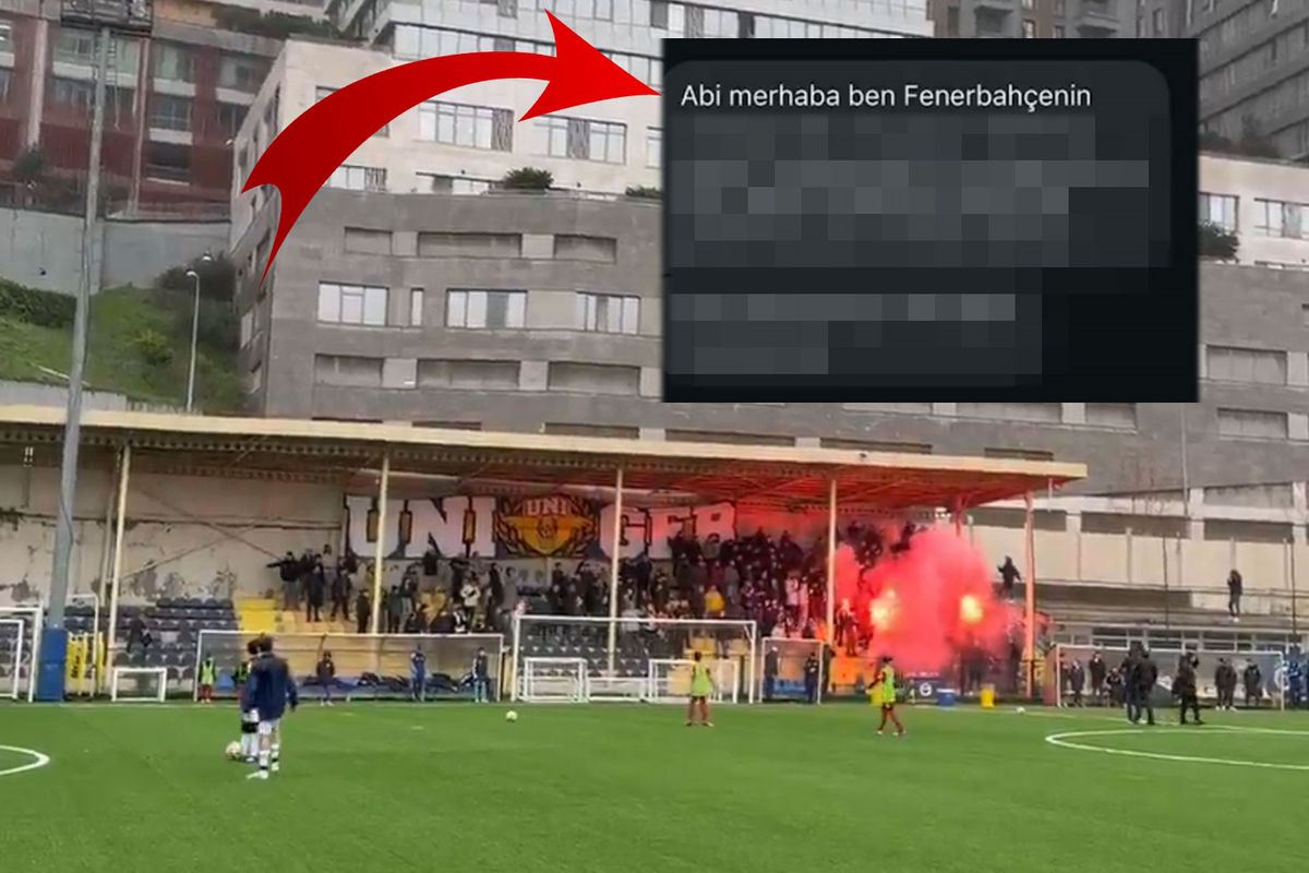 Attığı mesajdan sonra olanlara kendi de inanamadı - Son Dakika