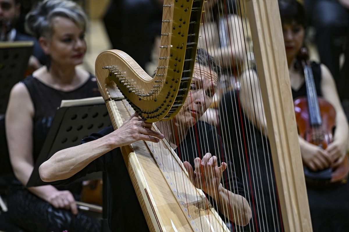 40. Ankara Müzik Festivali Sona Erdi - Son Dakika
