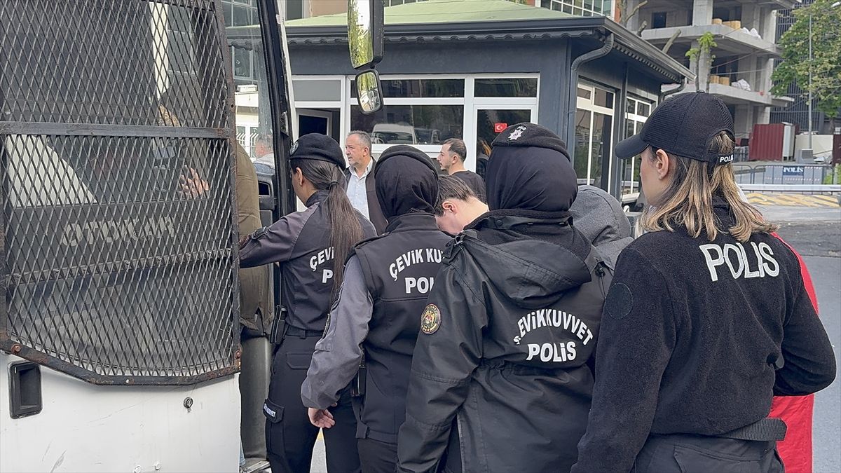 İstanbul'da 'Change' Operasyonu: 8 Tutuklama - Son Dakika