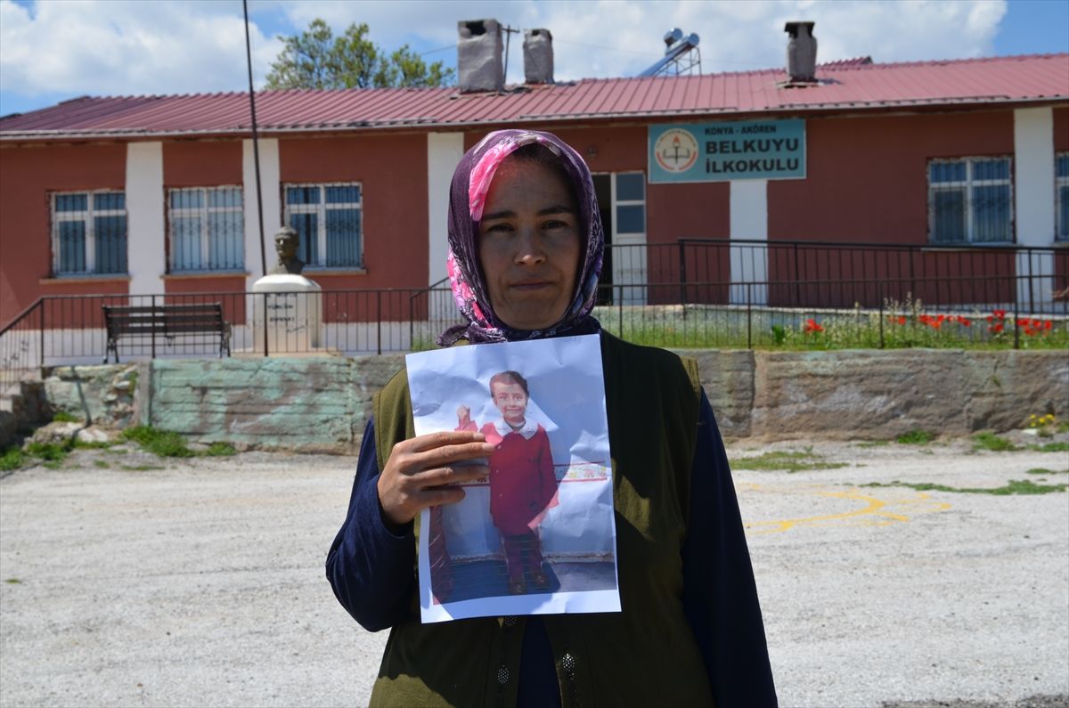10 Yıldır Kayıp Oğul İçin Umut Arayışı - Son Dakika