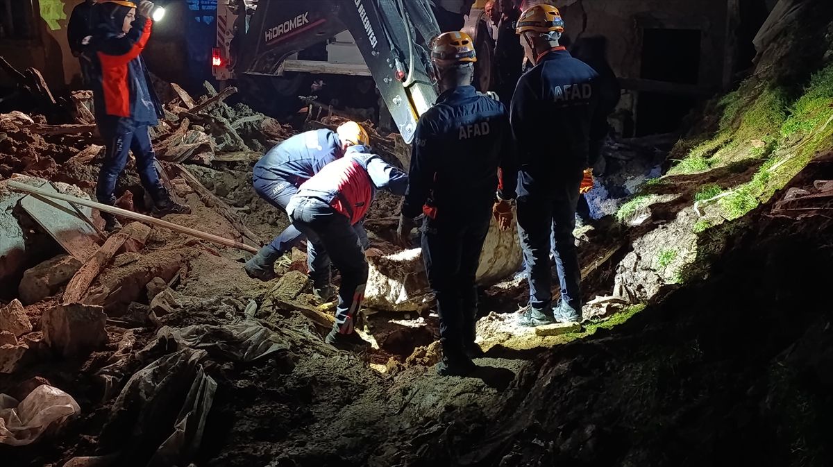Ahırın Çatısı Çöktü: 12 Hayvan Telef Oldu - Son Dakika