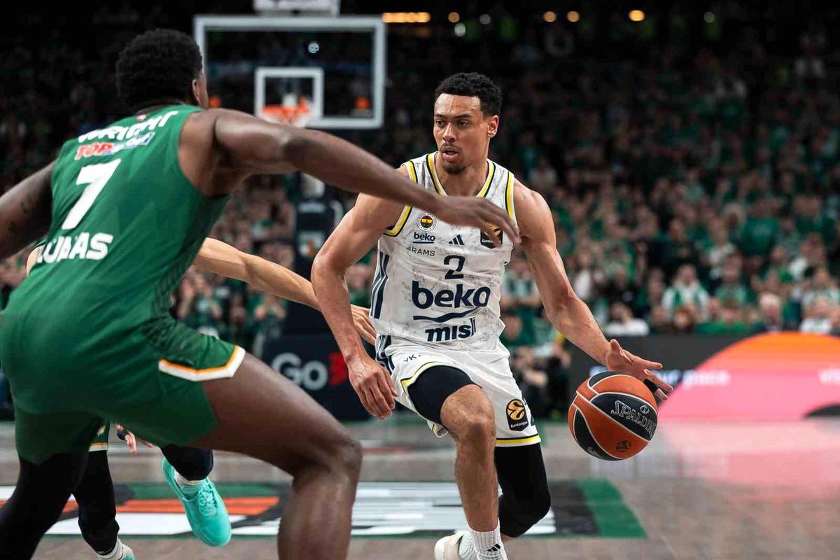 Fenerbahçe Final Four'da! - Son Dakika