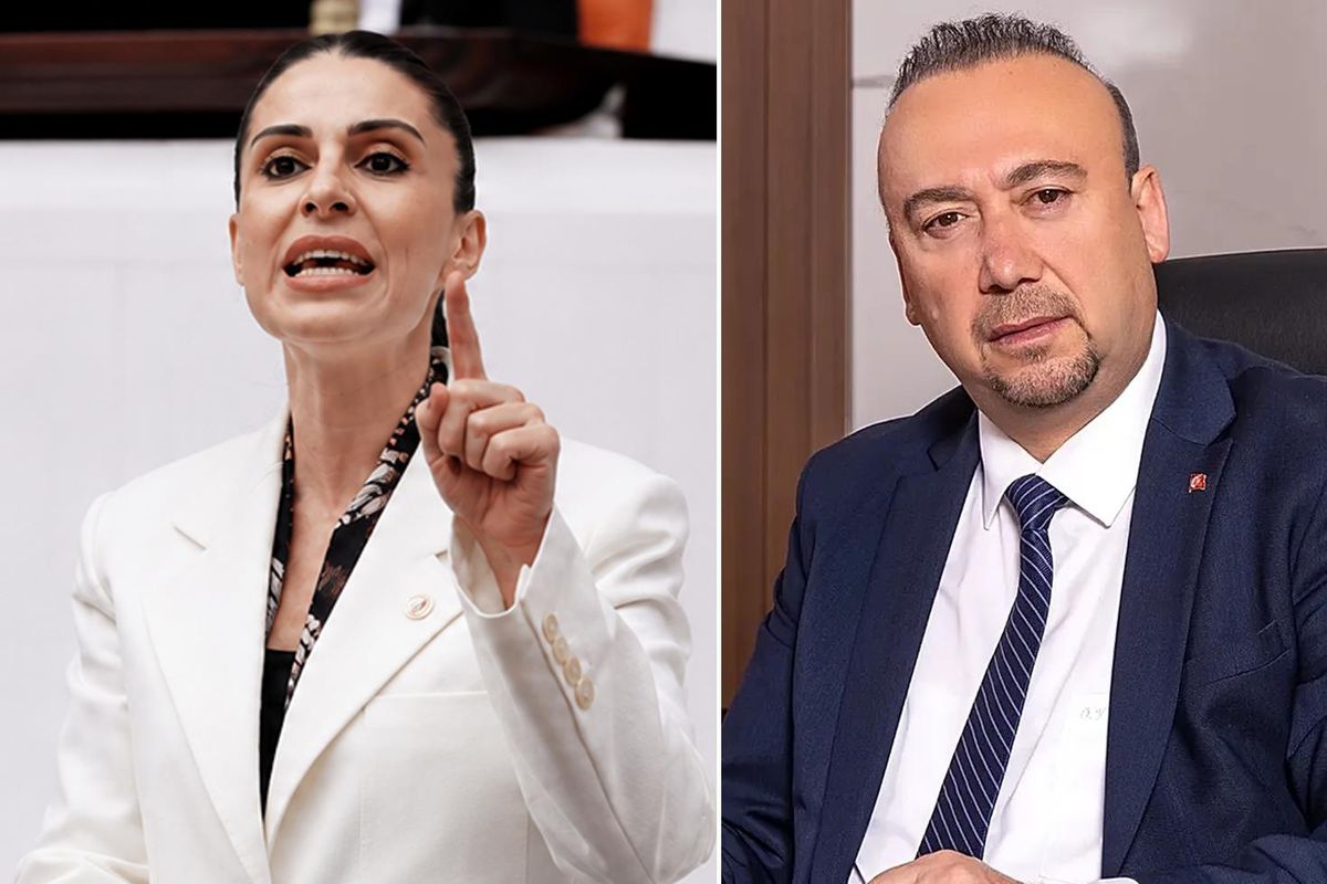 CHP'li Özcan'dan yalan iftiraya suç duyurusu - Son Dakika
