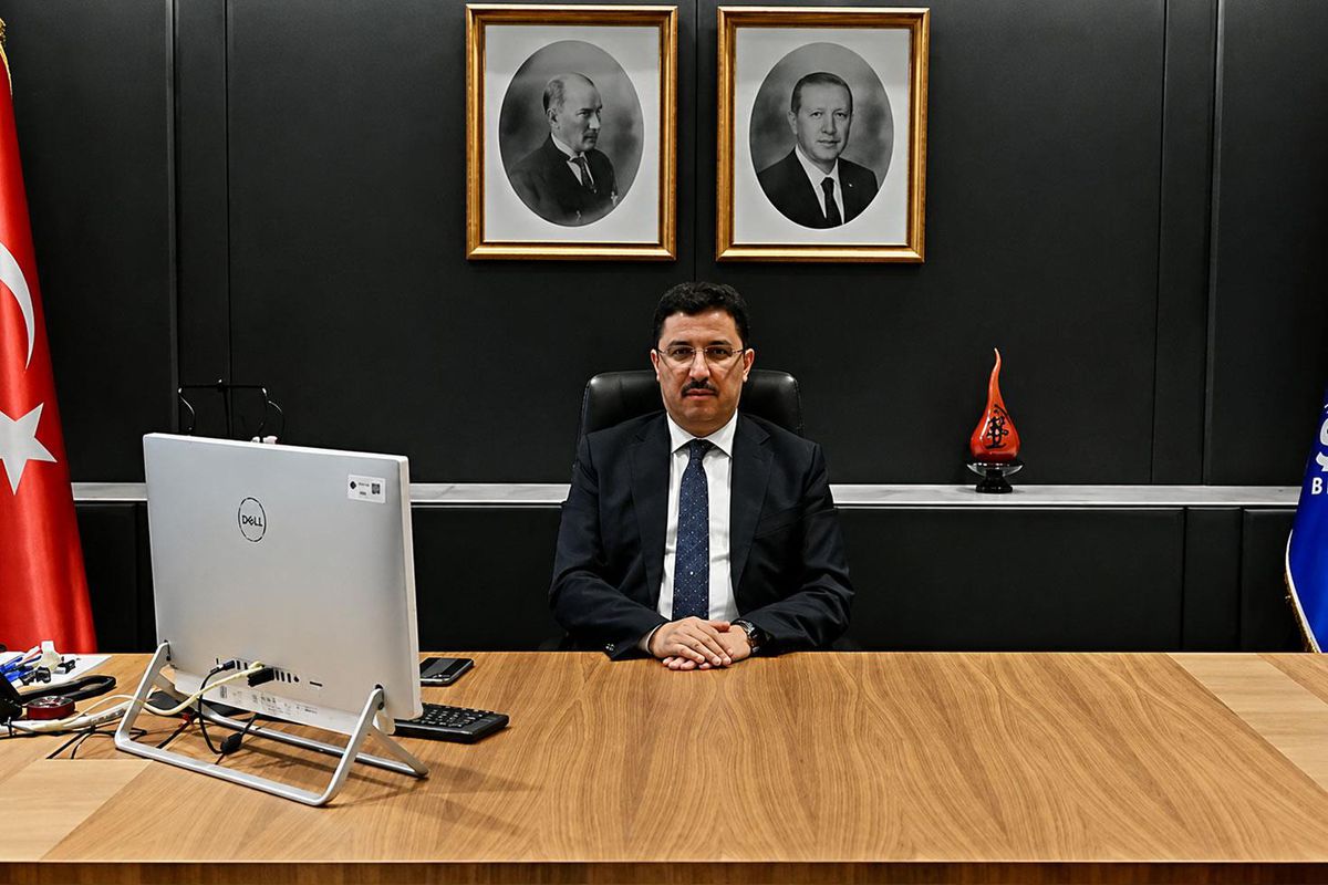 Şişli'ye Yeni Başkan Vekili Atandı - Son Dakika