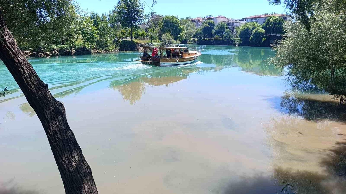 Manavgat Irmağı Kirlilik Sorunu - Son Dakika