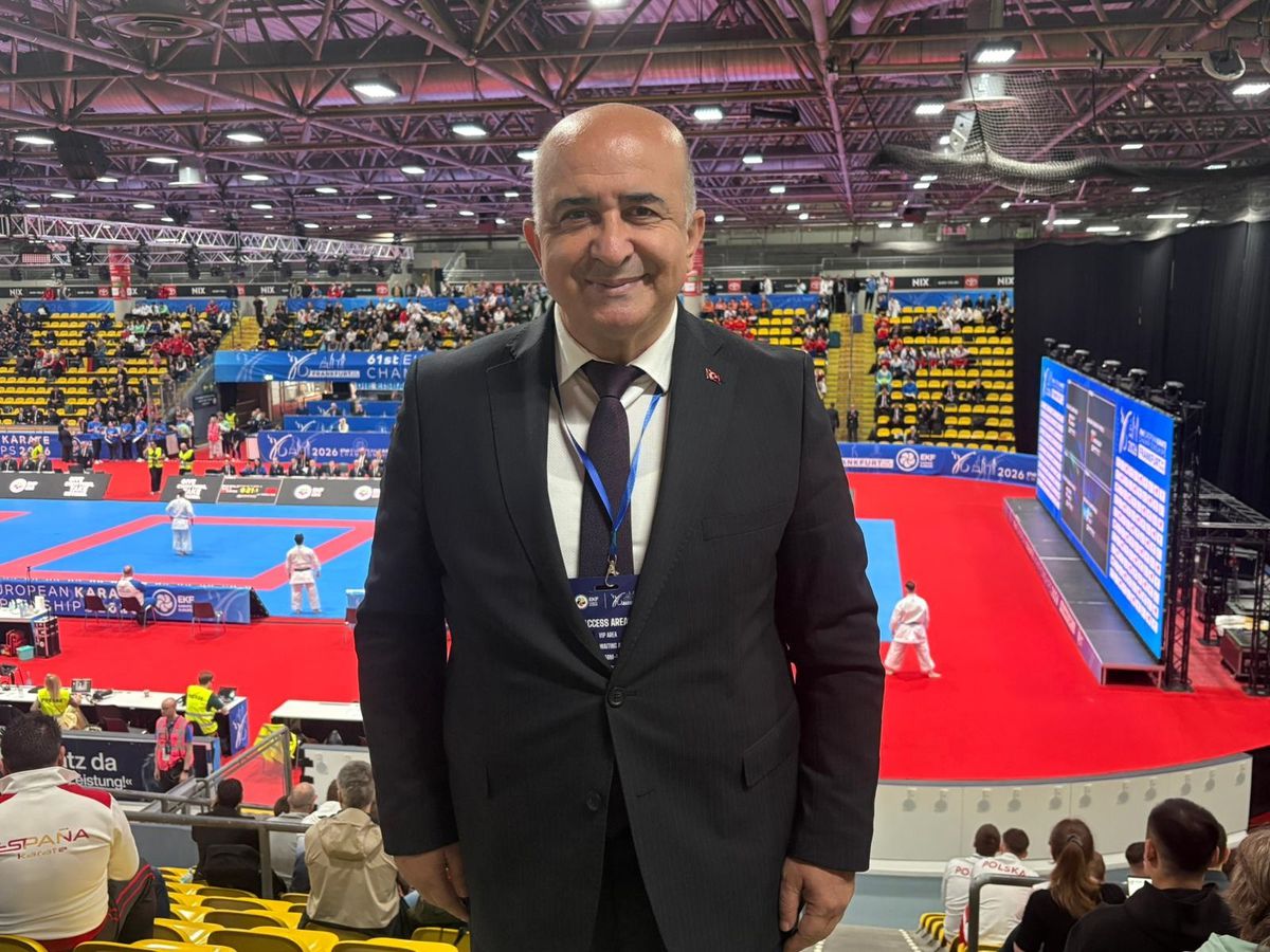 Türkiye Karate Takımı Avrupa Şampiyonası'nda Hedef İlk Üç - Son Dakika