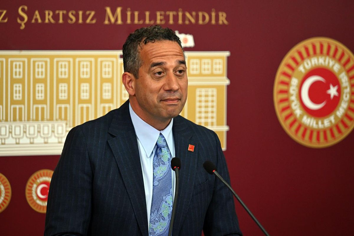 CHP Grup Başkanvekili Ali Mahir Başarır: Mutlak butlan kararını ...