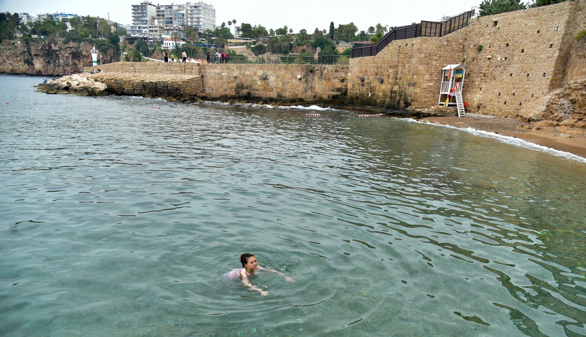 Antalya, 232 Mavi Bayrakla Dünya Birincisi - Son Dakika