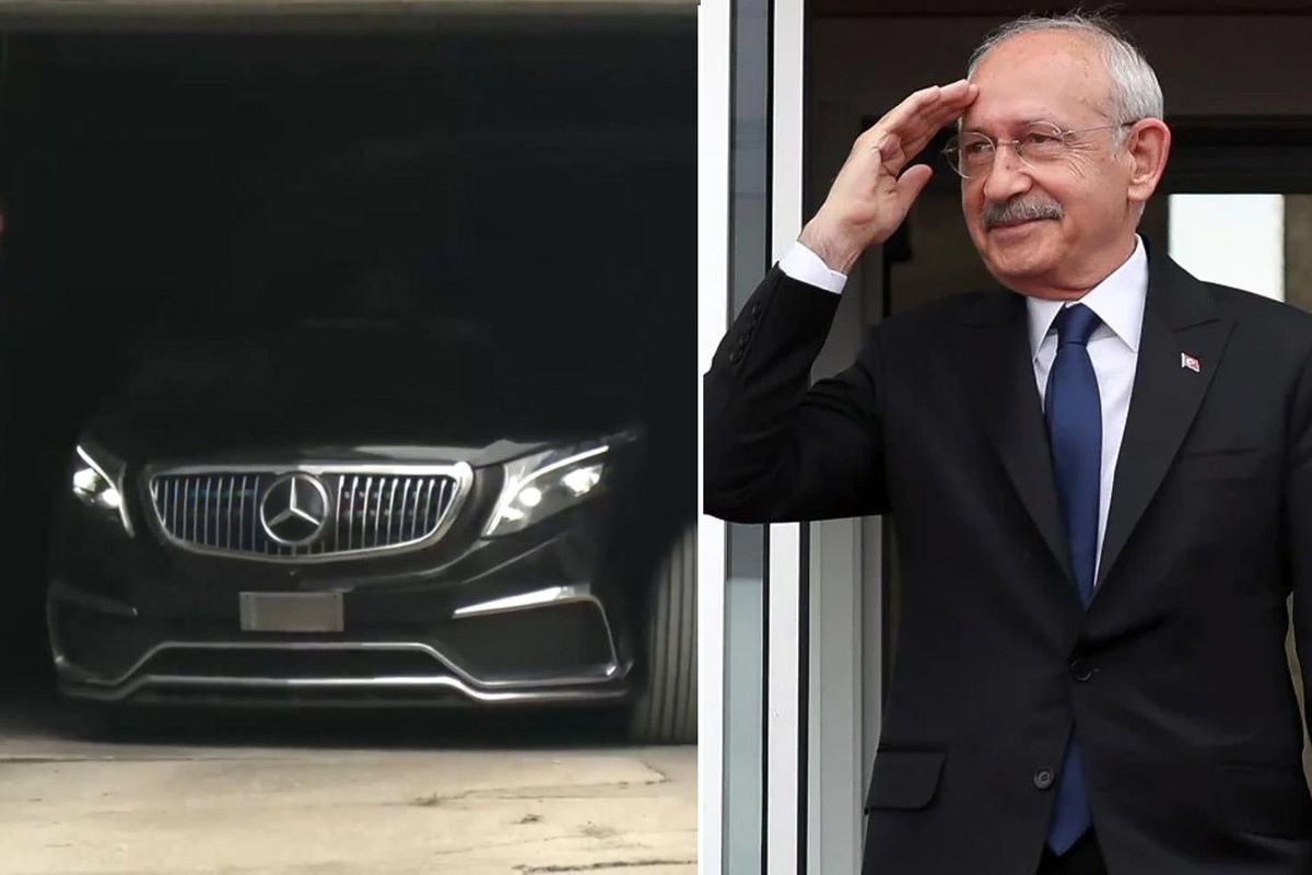 Kılıçdaroğlu evinden ayrılırken atılan slogan dikkat çekti - Son Dakika