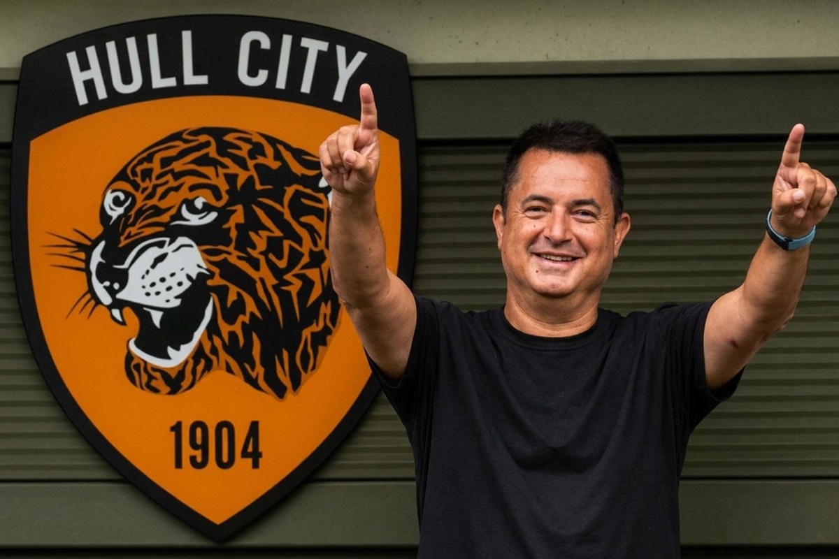 Acun Ilıcalı'nın Hull City'si 300 milyon Euro kazandı - Son Dakika