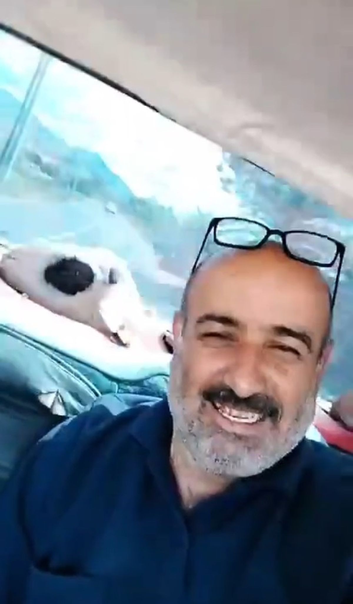 Kurbanlık Koyunla Selfie Keyfi - Son Dakika