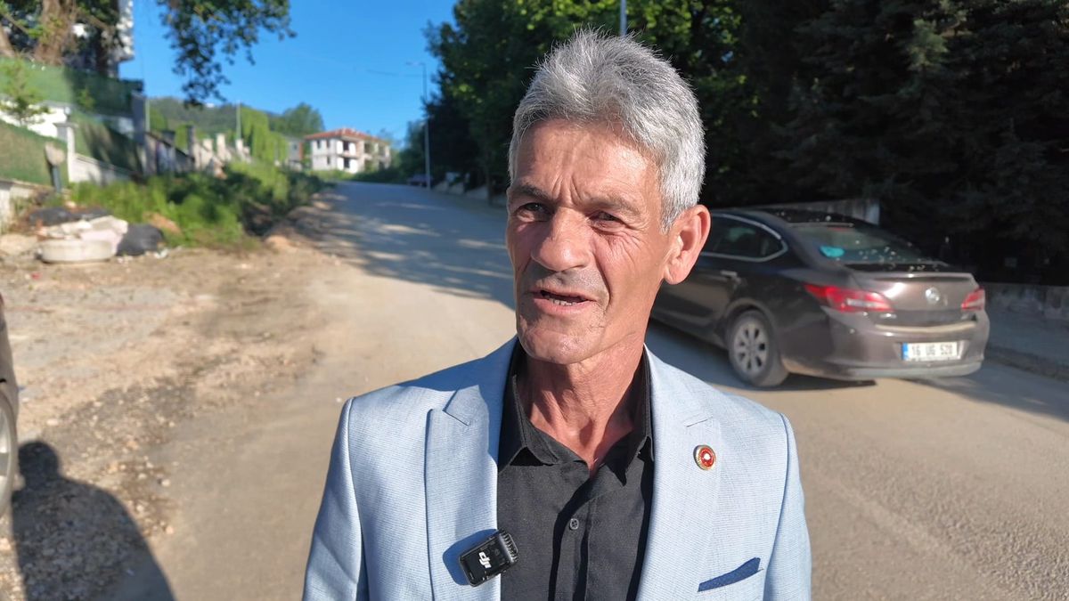 Cerrah Mahallesi'nde 60 Yıllık Bayramlaşma Geleneği - Son Dakika