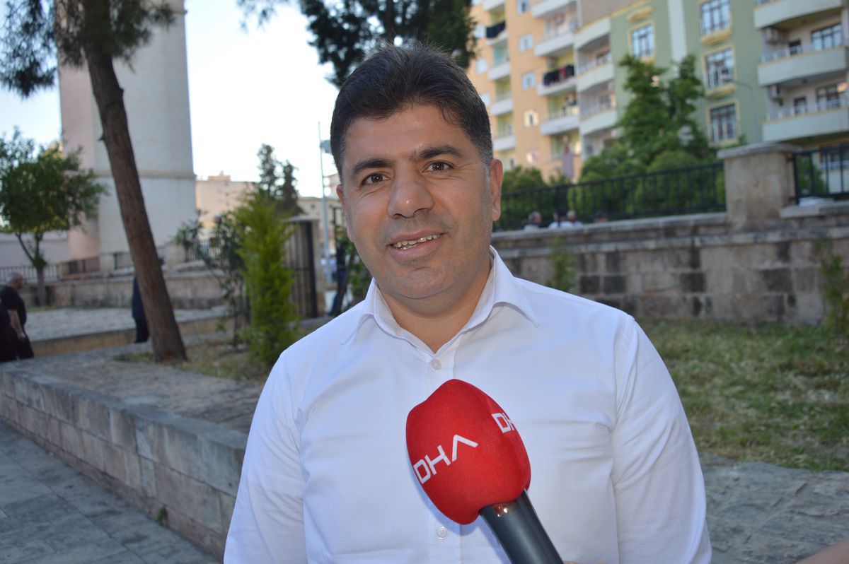 Bayram Namazı Ulu Camii'nde Coşkuyla Kılındı - Son Dakika