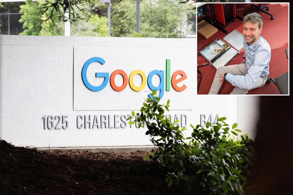 Google çalışanına “gizli bahis” operasyonu! Gözaltına alındı - Son Dakika