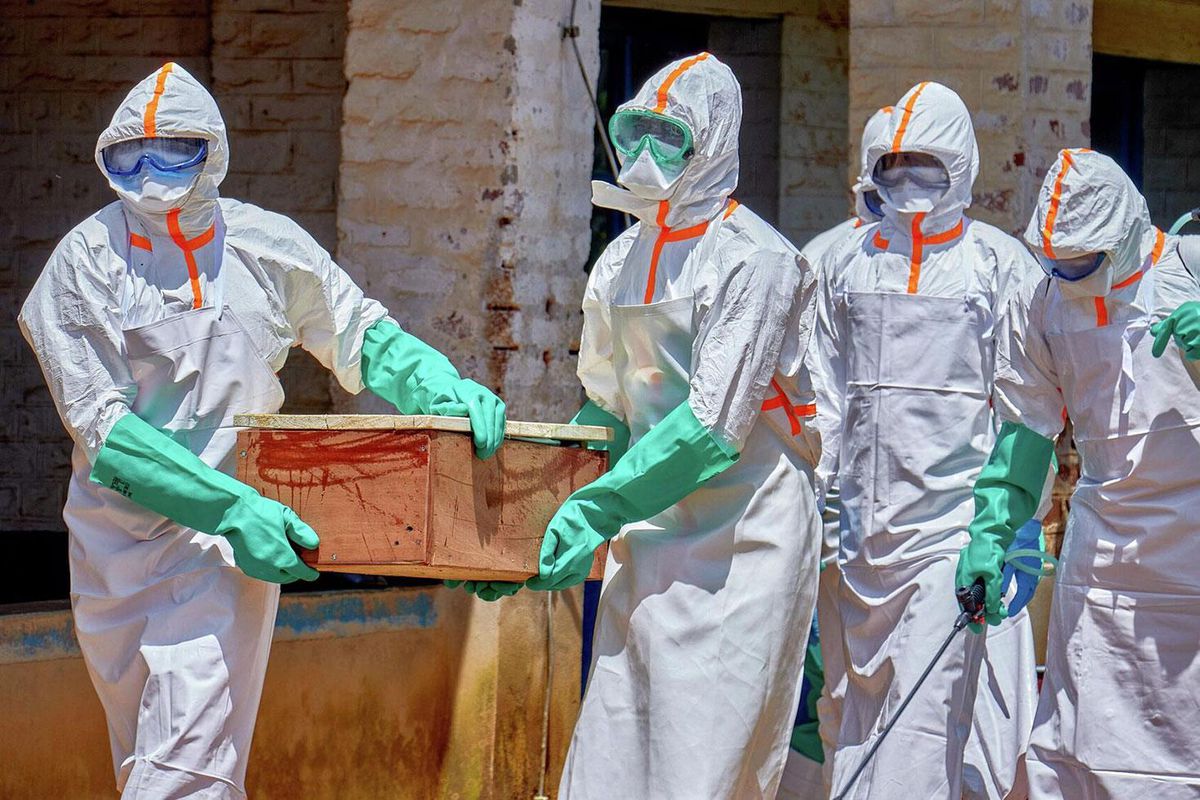 Kongo'da Ebola salgını büyüyor: Vaka sayısı bini aştı, 12 ülke için ...