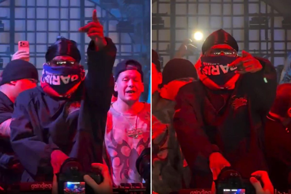 50 bin liraya bilet satan ünlü rapçi Travis Scott sahnede sadece 20 ...